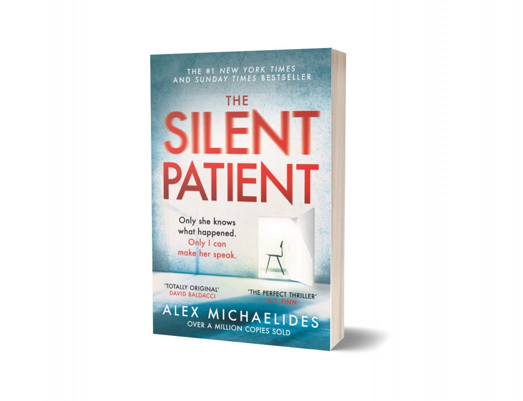 The Silent Patient: The record-breaking, multimillion copy Sunday Times ...