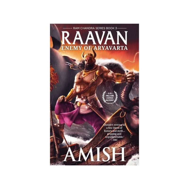 Raavan: Enemy of Aryavarta