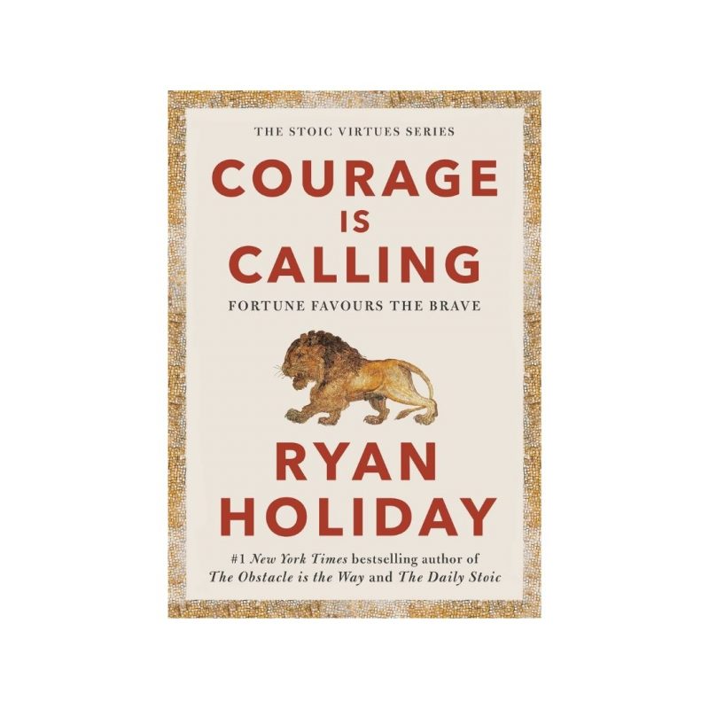 Courage Is Calling (Hardcover)