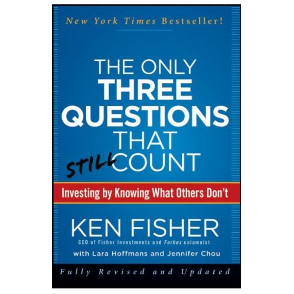 The only three questions that still count