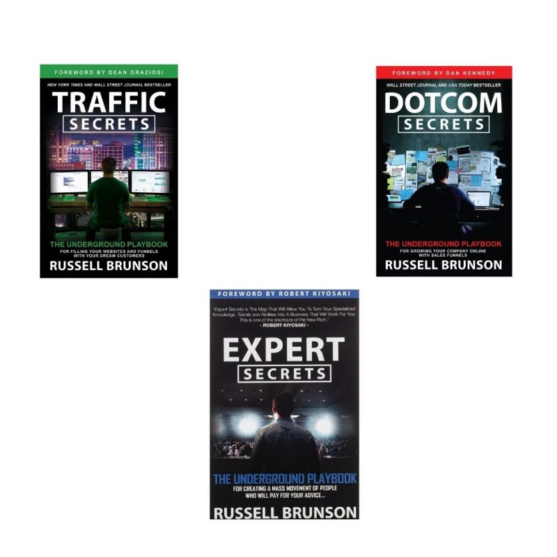 Dotcom Secrets Book Pdf - RETOEDU