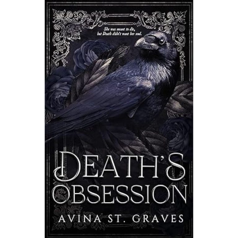Death’s Obsession – Avina St. Graves