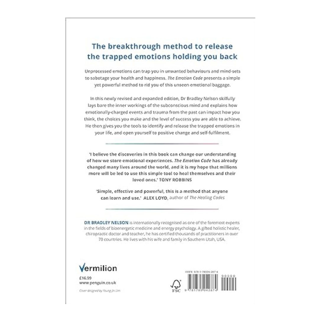 The Emotion Code – Dr. Bradley Nelson