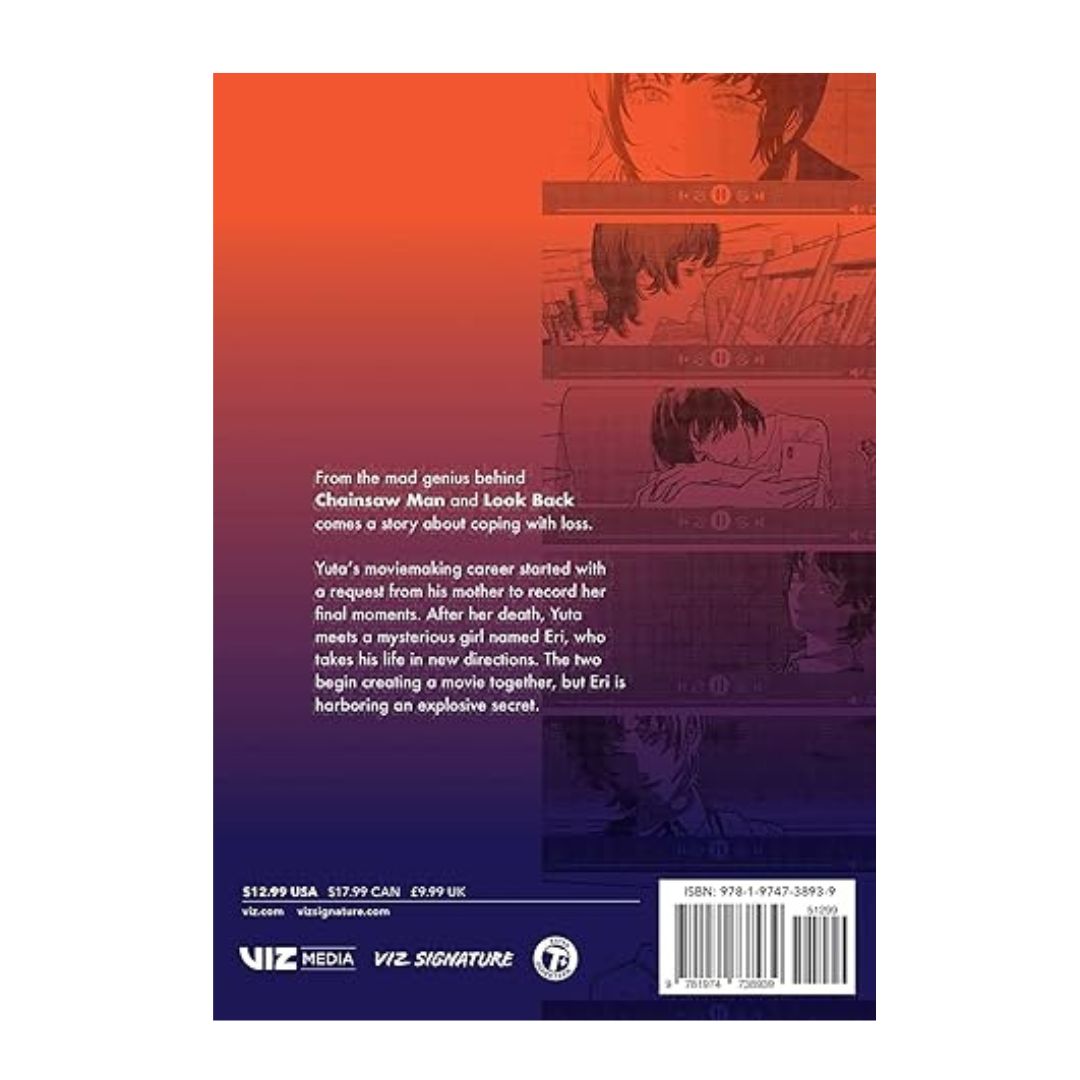 Goodbye, Eri – Tatsuki Fujimoto