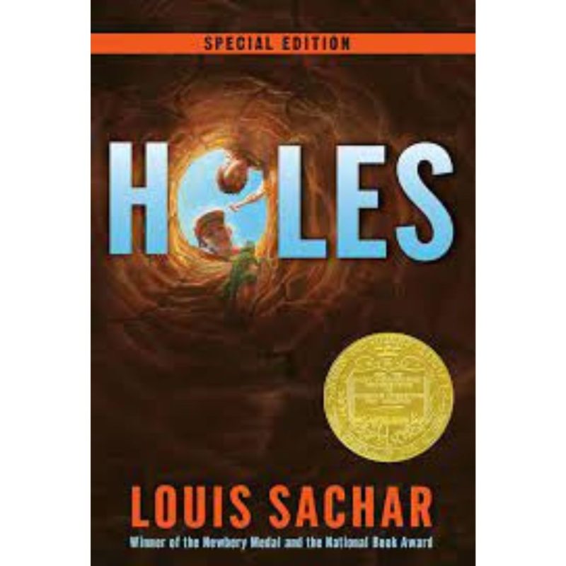 Holes – Louis Sachar