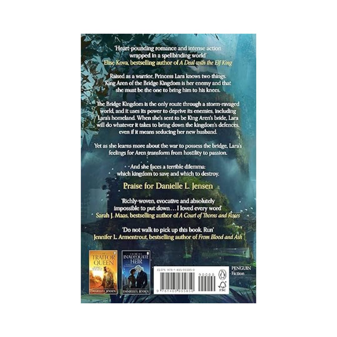 The Bridge Kingdom – Danielle L. Jensen