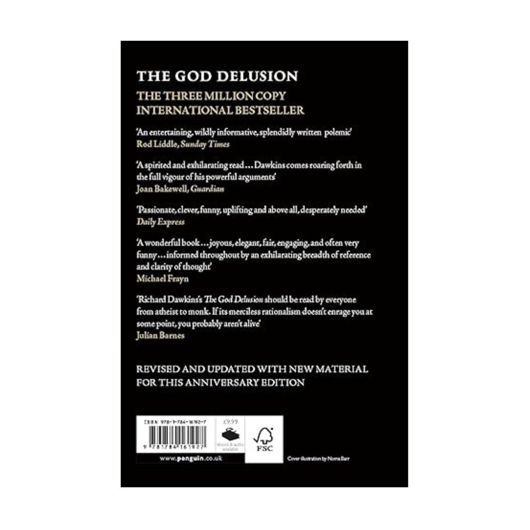 The God Delusion – Richard Dawkins