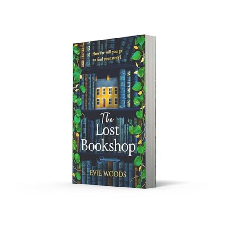 The Lost Bookshop – Evie Woods