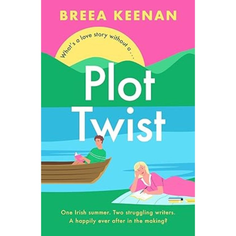Plot Twist – Breea Keenan