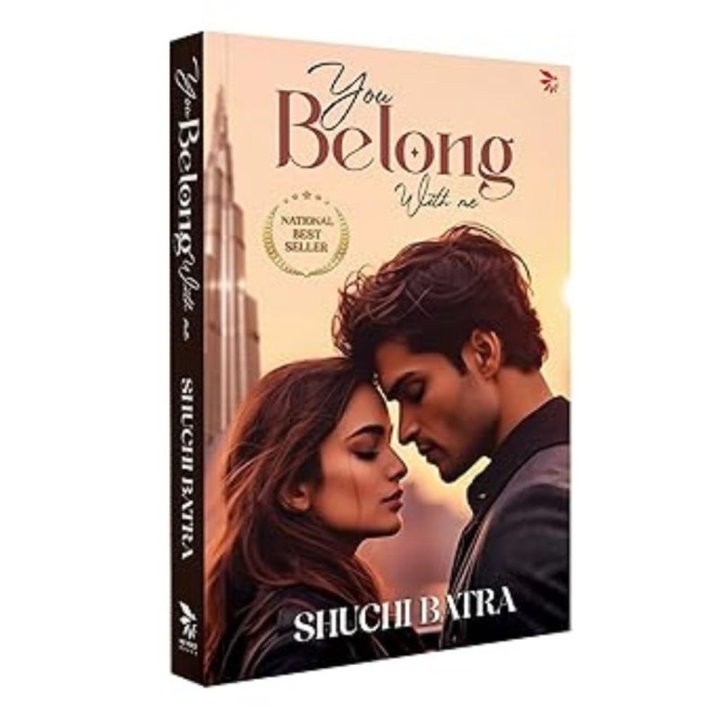 You Belong With Me – Shuchi Batra