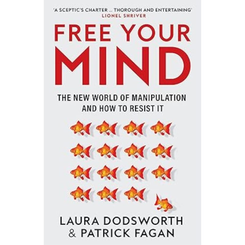 Free Your Mind – Laura Dodsworth
